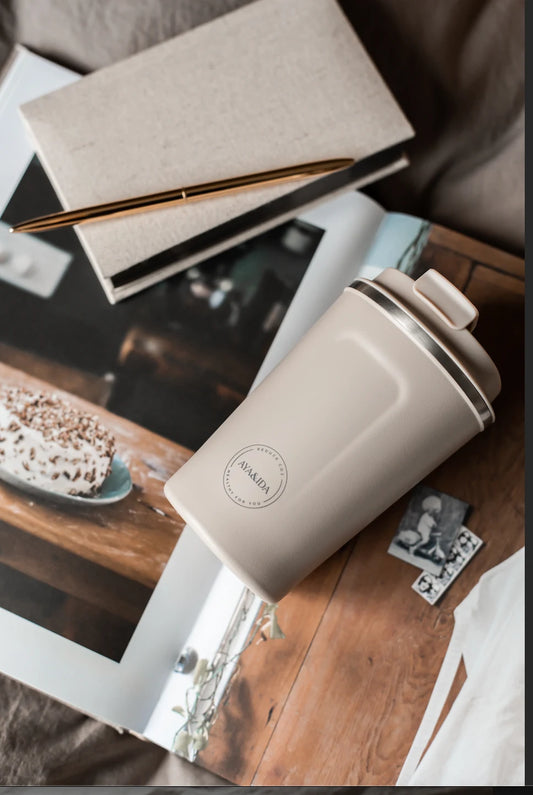 AYA&IDA -Drikkedunke og termokoppe – thetraveller.dk