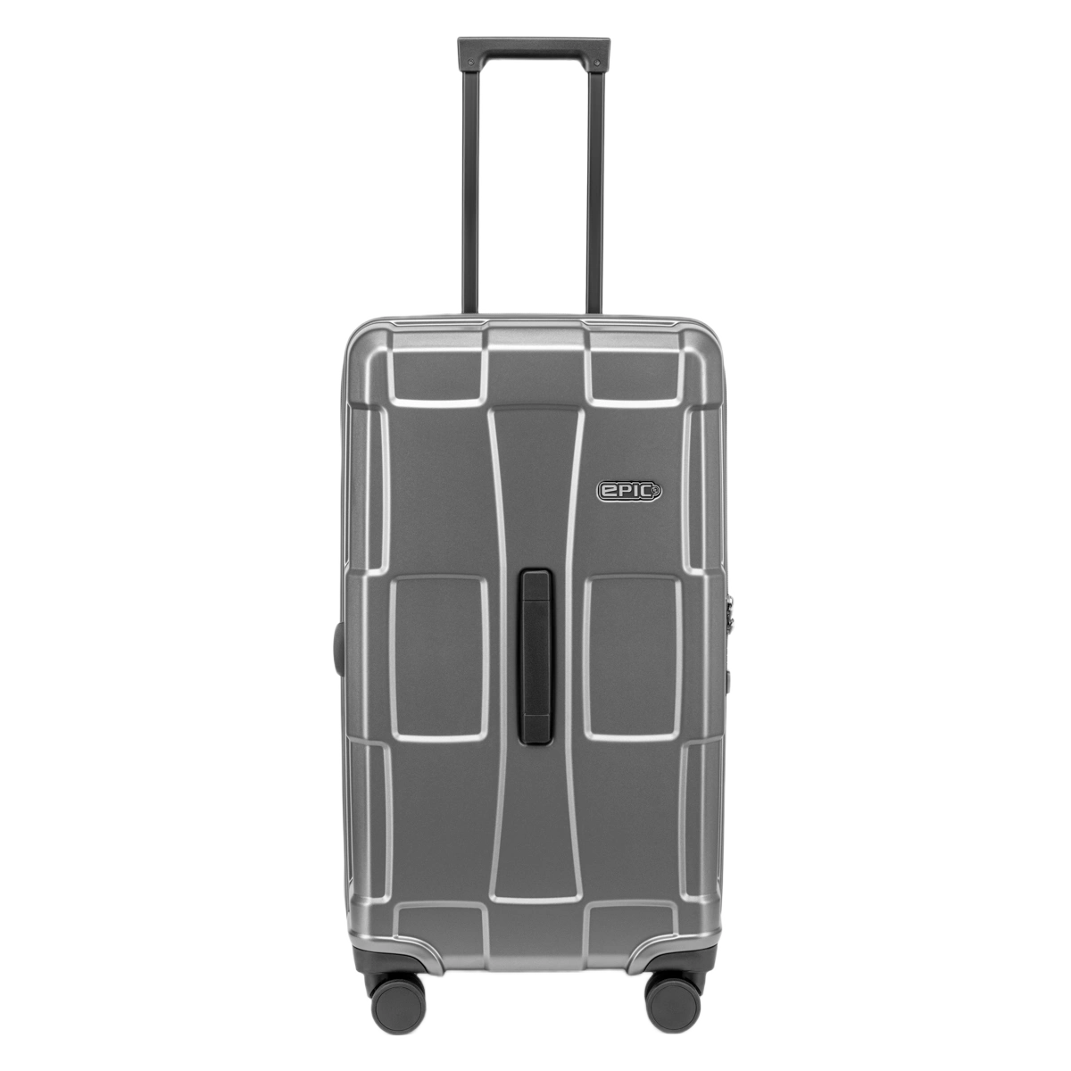 Epic Crate Trunk M 72 cm I Stealth Grey
