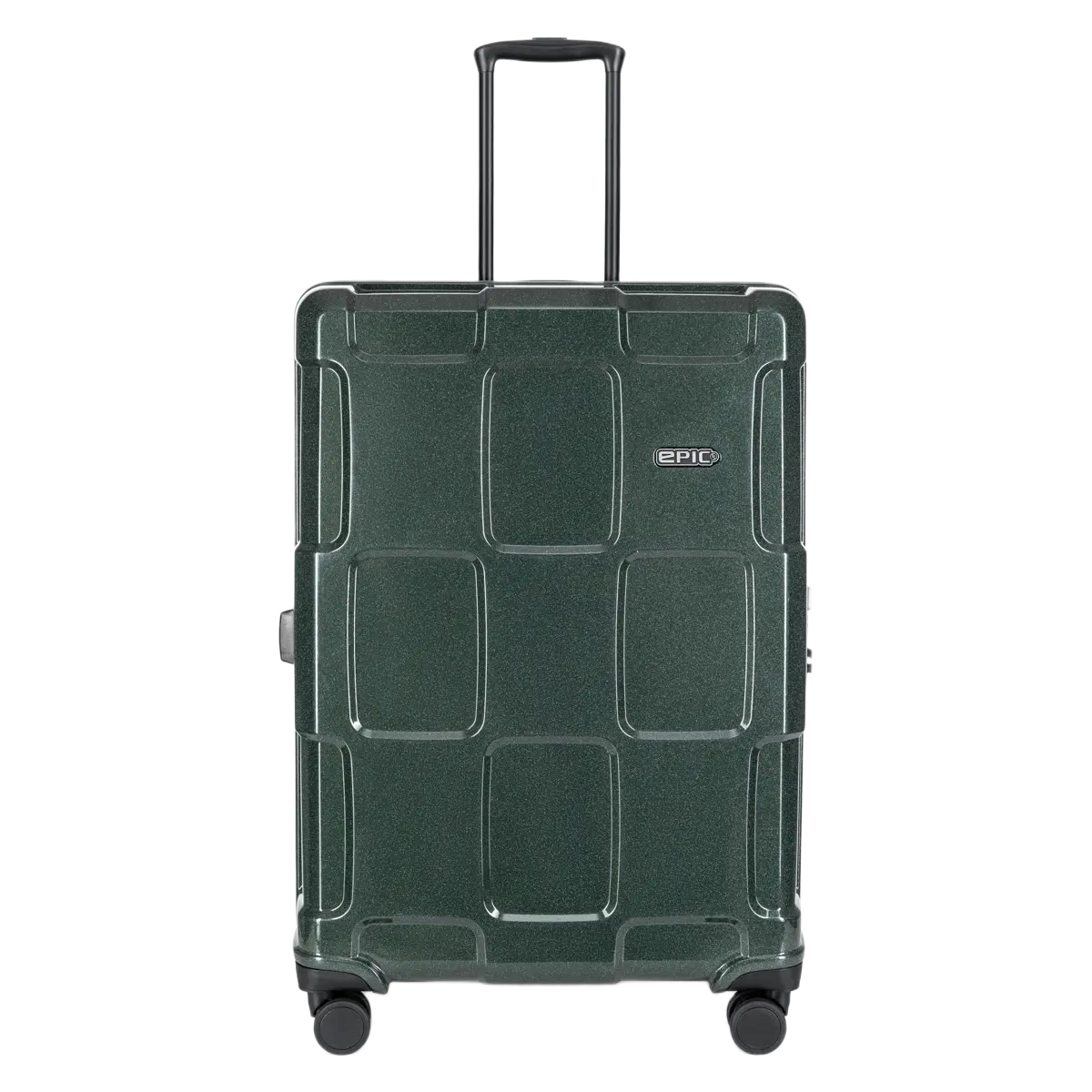 Epic Crate Reflex Evo Trolley 75 cm I Emerald Green